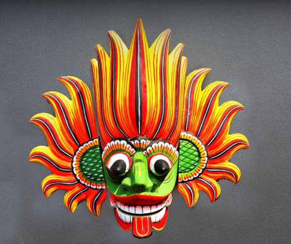 Ceylon Traditional Masks - Ceylon Authentics