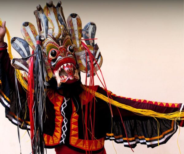Ceylon Traditional Masks - Ceylon Authentics