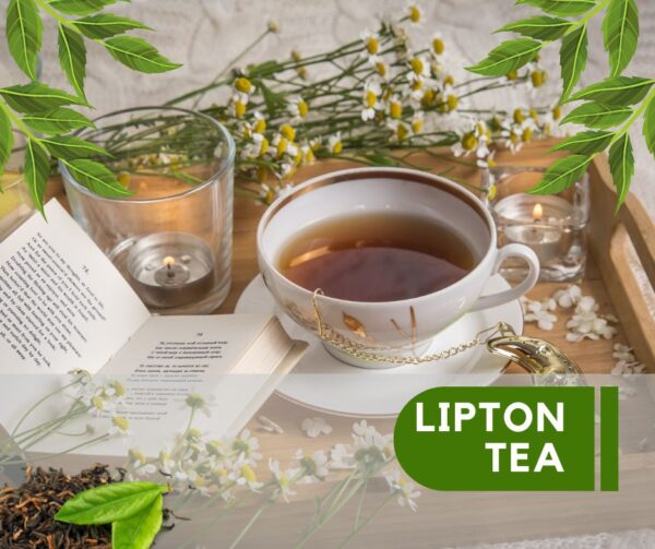 Lipton Tea The Rich History and Taste Behind - Ceylon Authentics