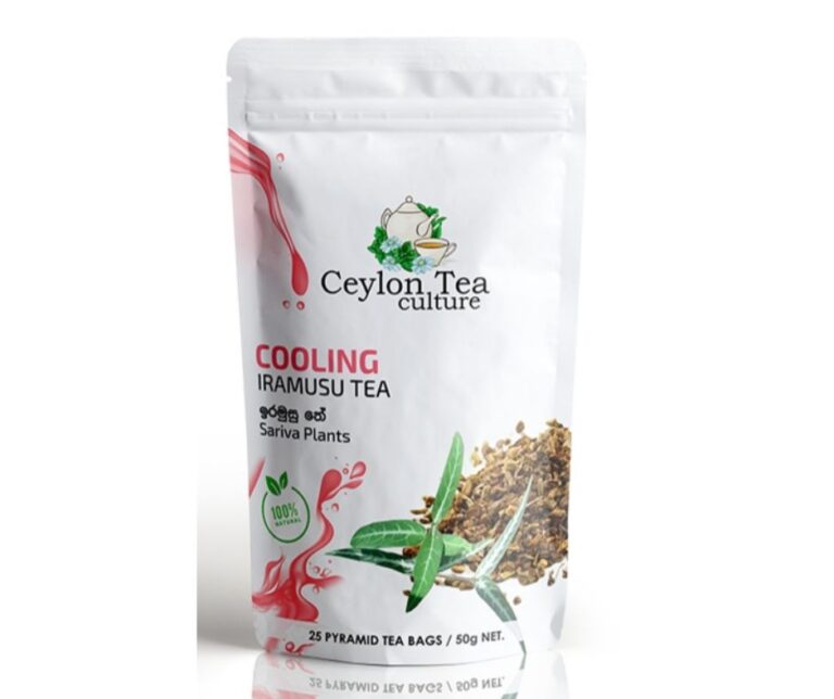 Discover Inner Cool with Iramasu Tea (Digestive & Cooling Support ...