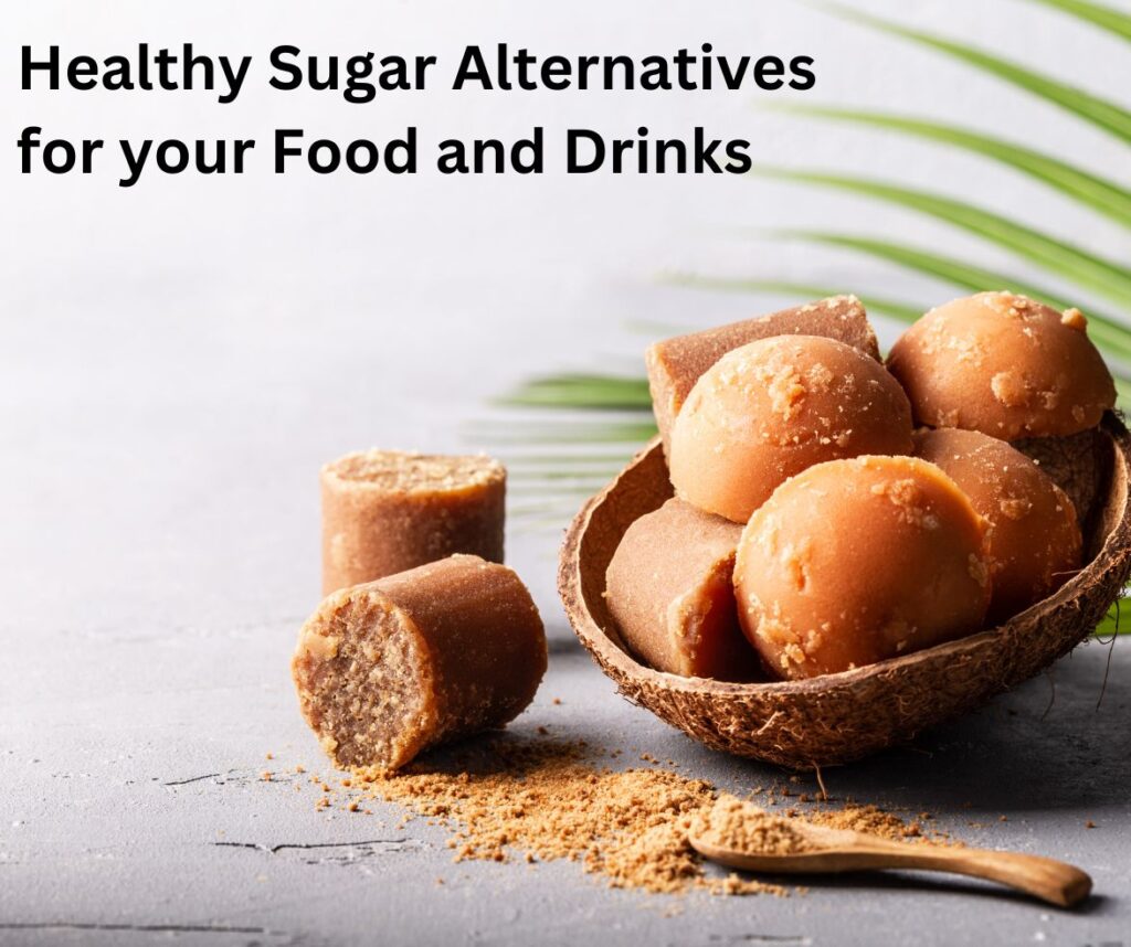 Healthy Sugar Alternatives for your Food and Drinks - Ceylon Authentics
